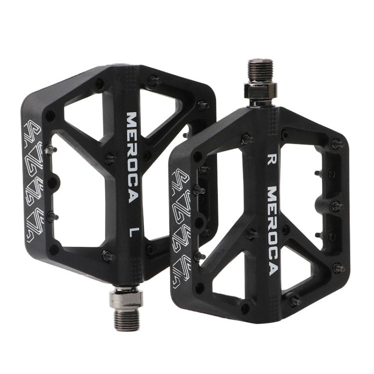 Meroca Large Platform Pedal - Black – 360 Bikes 'n Boards