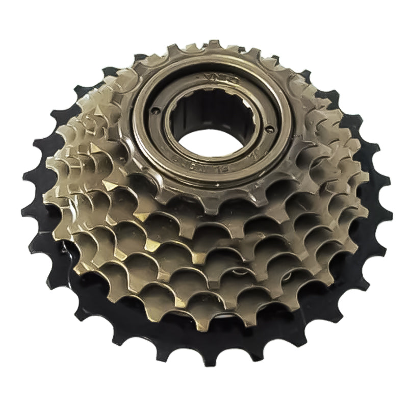 Damco 6 Speed Freewheel 14-28T – 360 Bikes 'n Boards