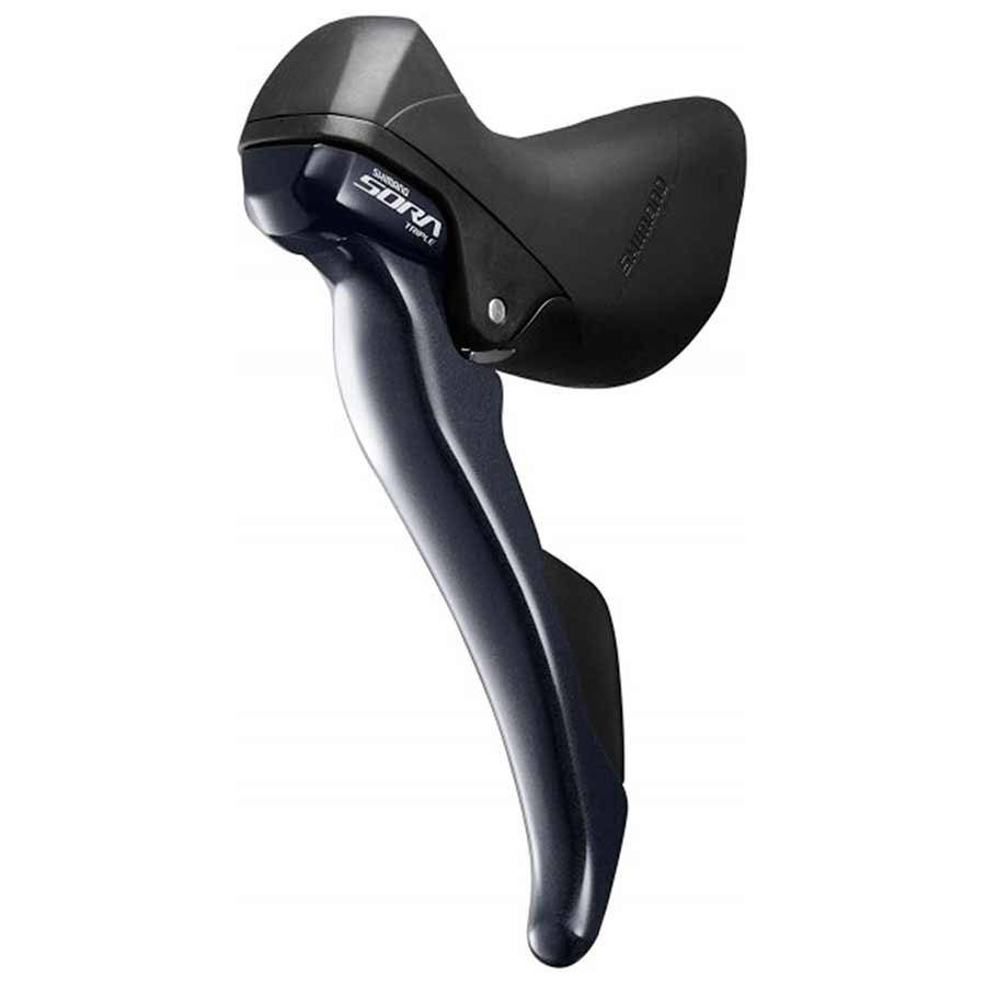 Shimano Sora ST-R3000-L Black 2 Speed Shifter/Brake Lever – 360 Bikes ...