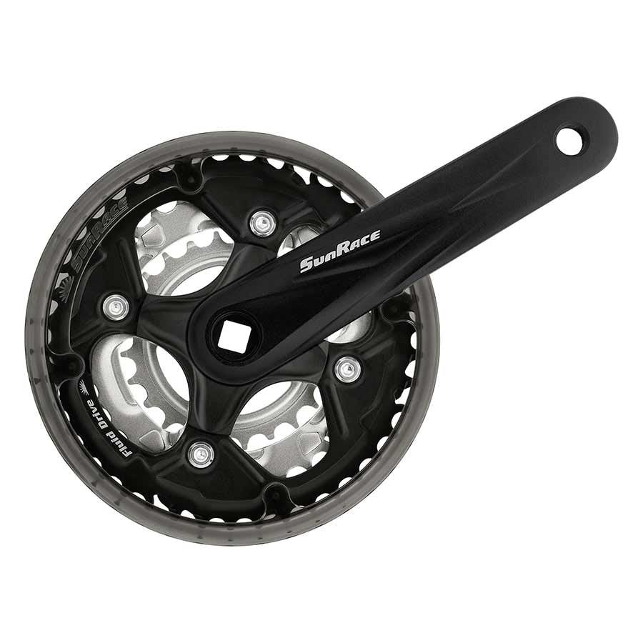 Sun Race Crankset – 360 Bikes 'n Boards