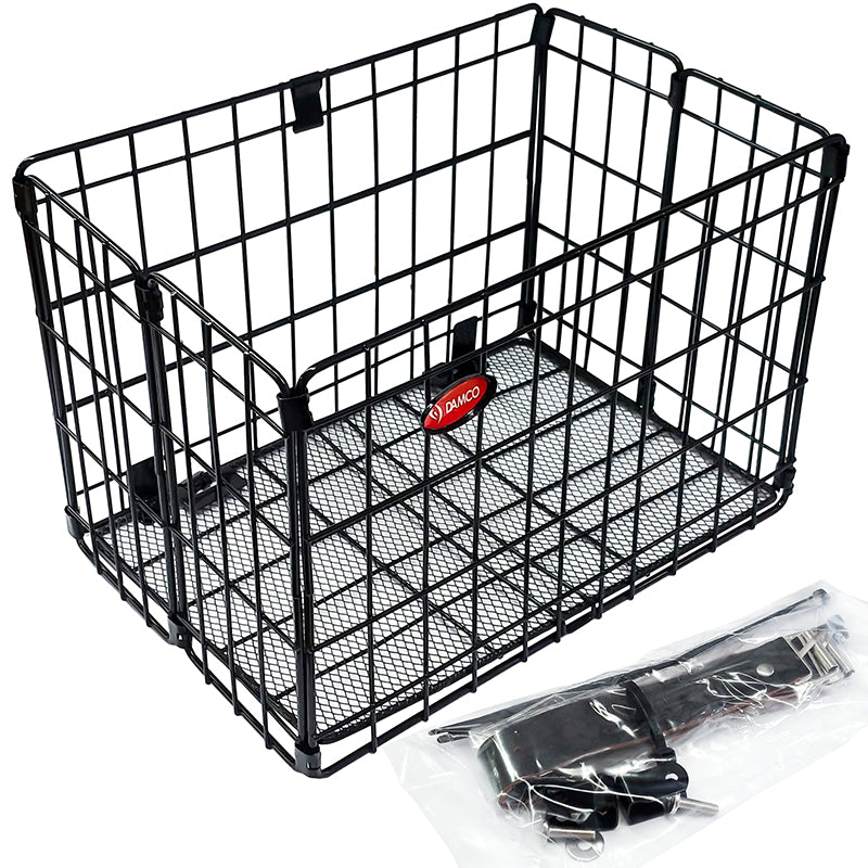 Damco Adventure 3 Folding Rack – 360 Bikes 'n Boards