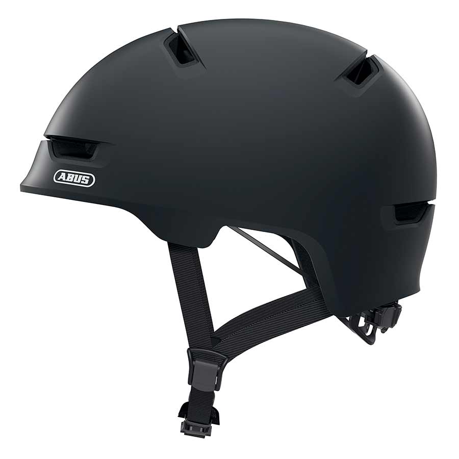 Abus Scraper 3.0 Helmet - Concrete Grey – 360 Bikes 'n Boards