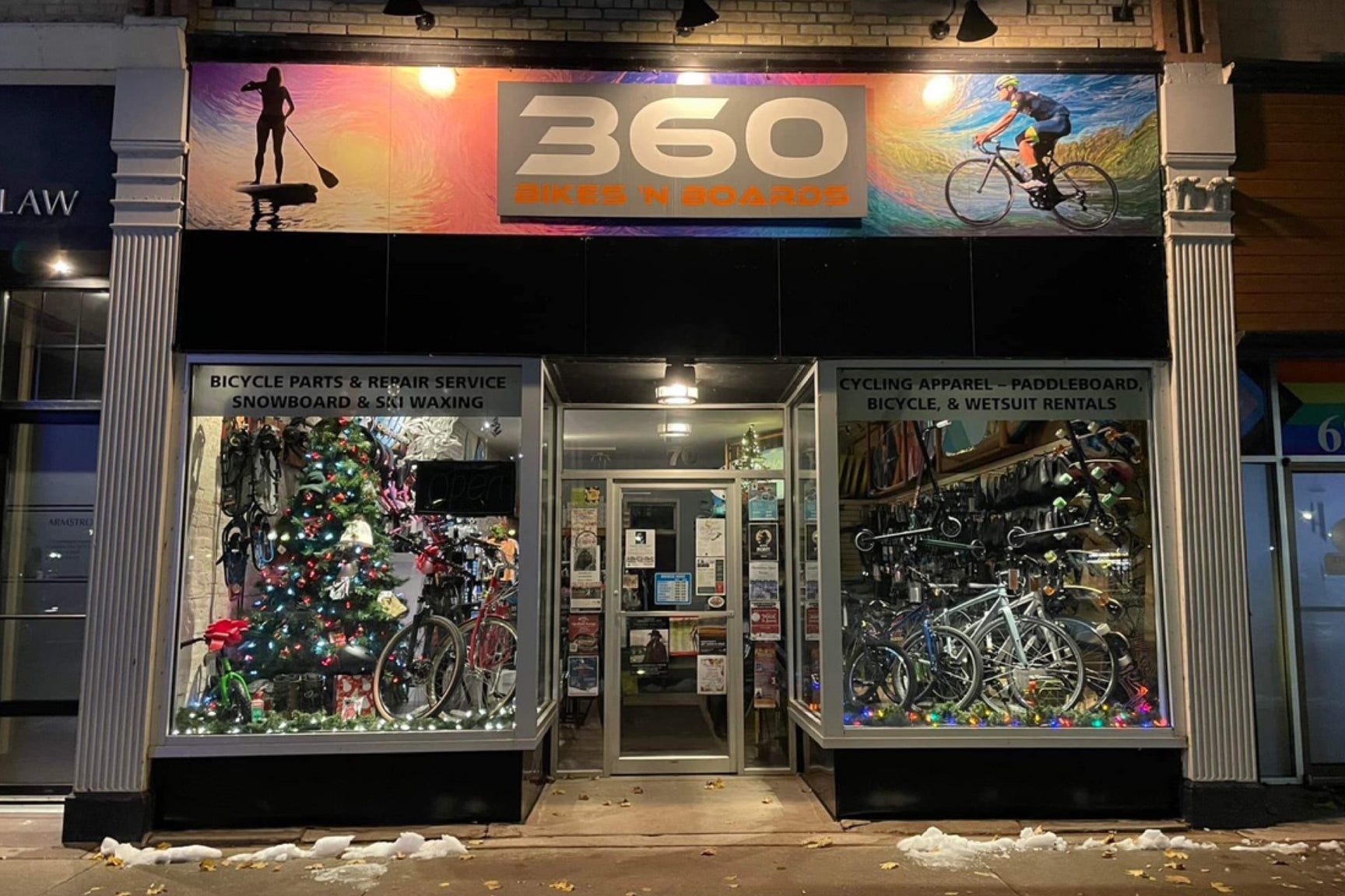 Home – 360 Bikes 'n Boards