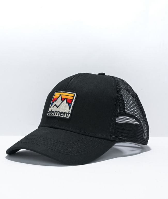Element Joint Trucker Hat – 360 Bikes 'n Boards