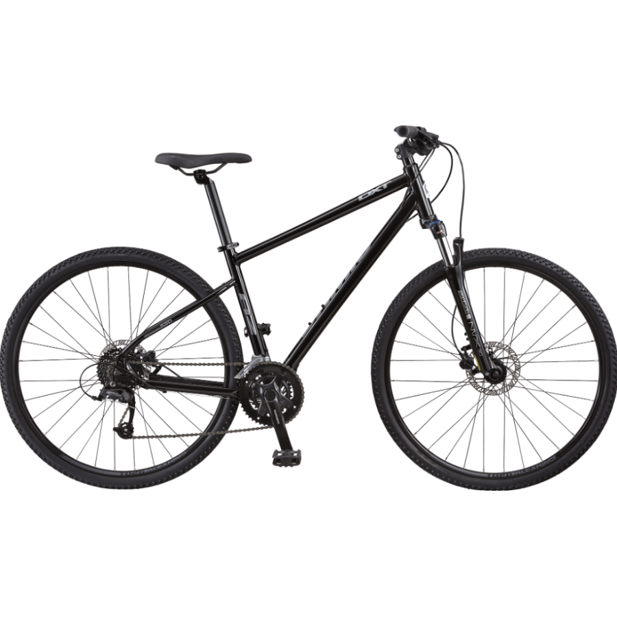 Jamis DXT A2 Dual Sport Complete Hybrid Bicycle - Black - PICK UP ONLY ...