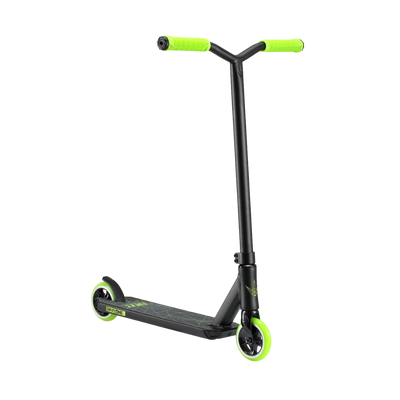 Envy One S3 Complete Scooter - Lime – 360 Bikes 'n Boards