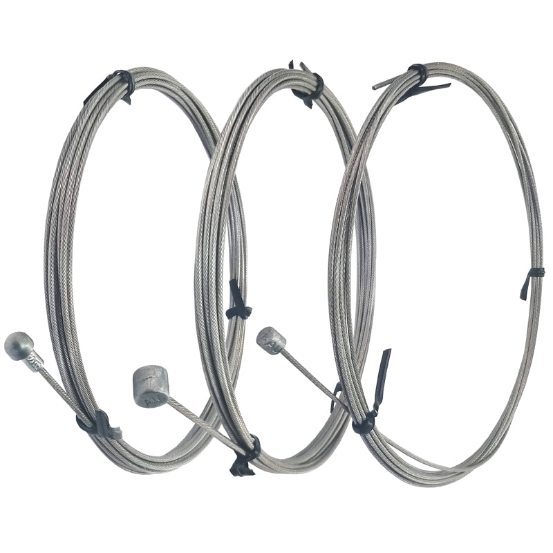 Ashima Stainless Tandem Road Brake Cable – 360 Bikes 'n Boards