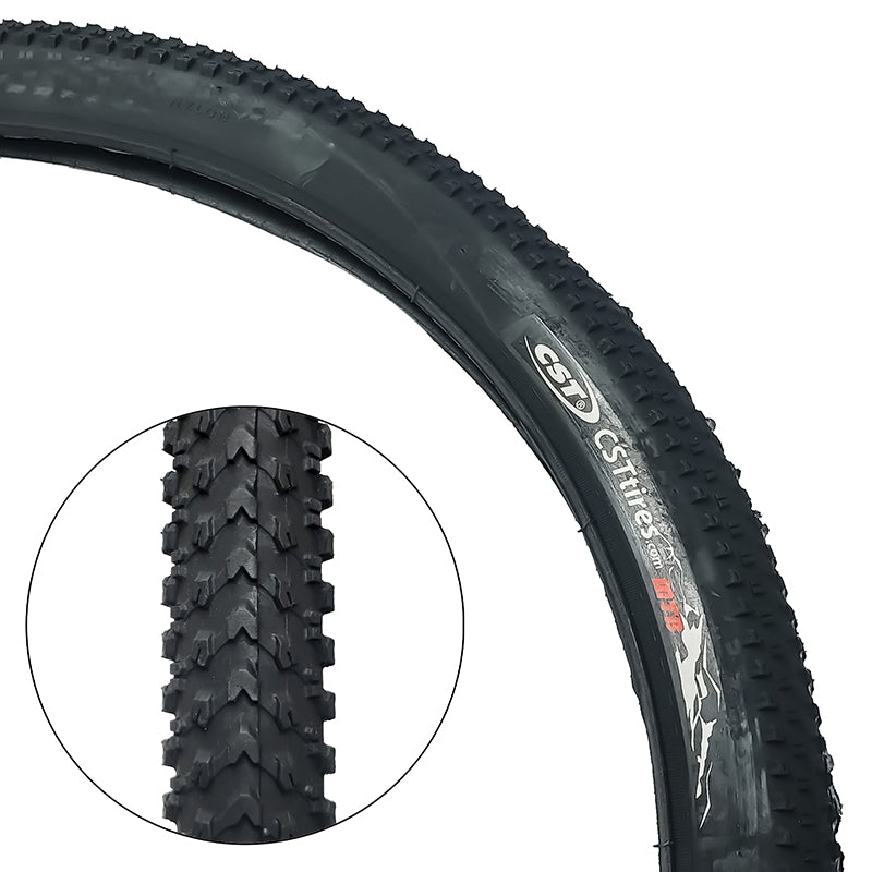 CST MTB C1820 Mountain Bike Tire 27.5 x 1.95 – 360 Bikes 'n Boards
