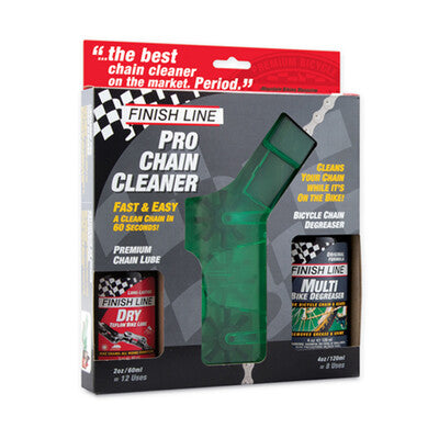 Finish Line Shop Quality Chain Cleaner Kit – 360 Bikes 'n Boards