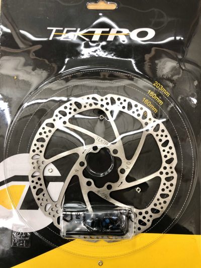 Tektro Rotor AirFlow 140mm for Disc Brake – 360 Bikes 'n Boards