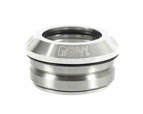 Envy Integrated Scooter Headset - Polished Chrome – 360 Bikes 'n Boards