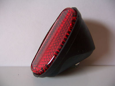 Fender Reflector - Red – 360 Bikes 'n Boards